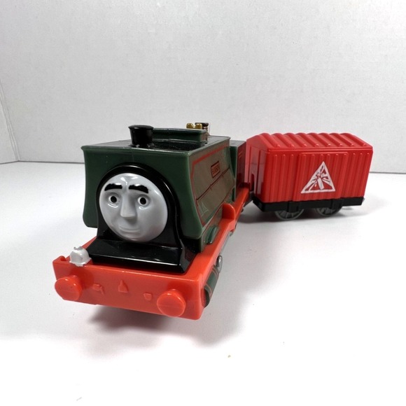 Mattel | Toys | Thomas Friends Trackmaster Motorized Train Engine ...